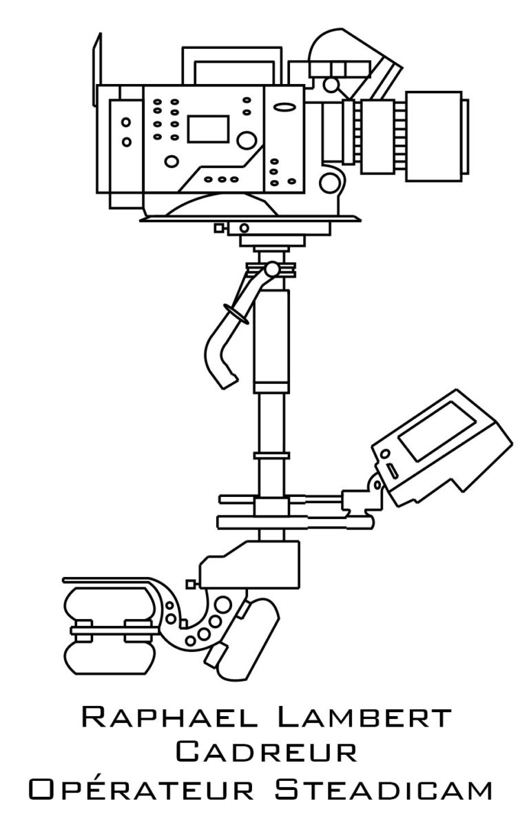 Raphael Lambert - Cadreur / Opérateur Steadicam